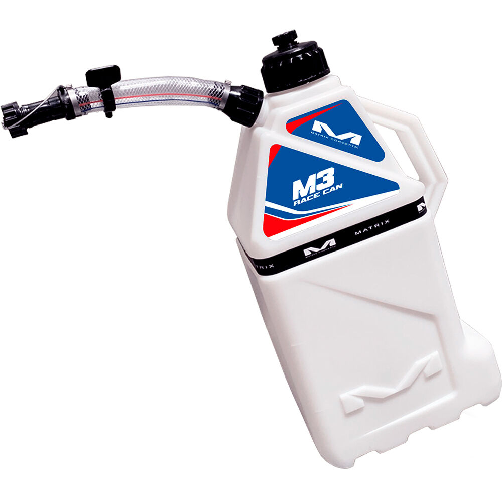 Matrix Concepts M3 Utility 15L Blue Fuel Can at ROADstore