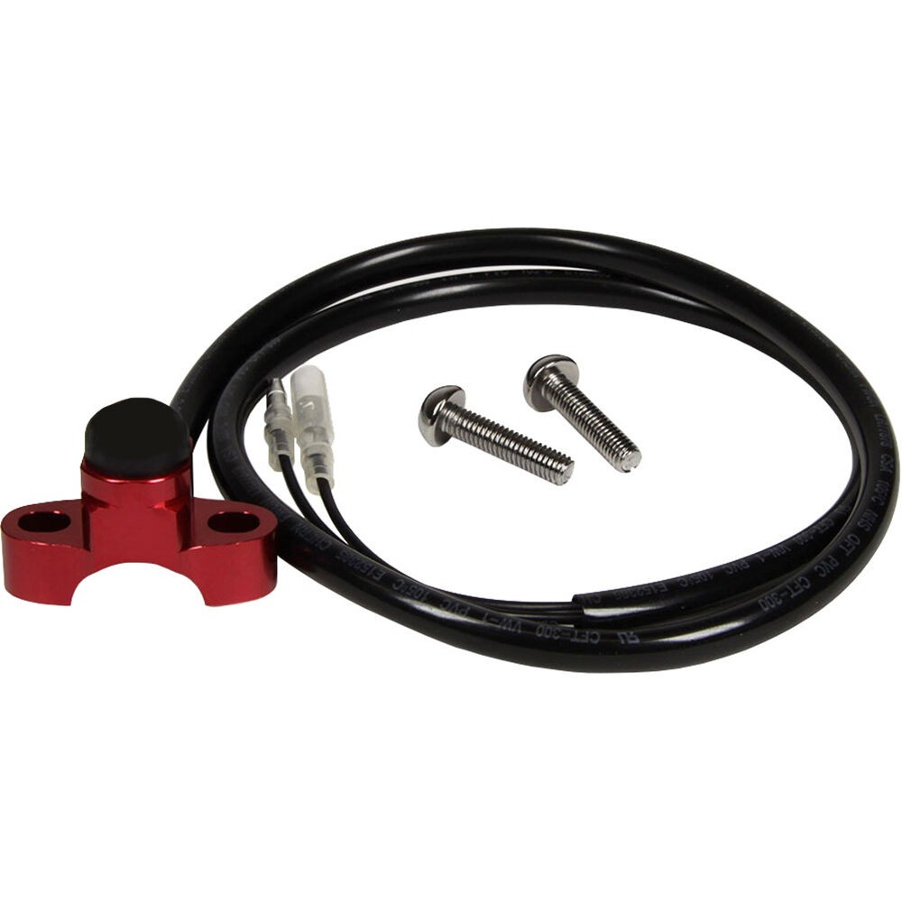 RHK Red Billet Kill Switch Assembly at ROADstore